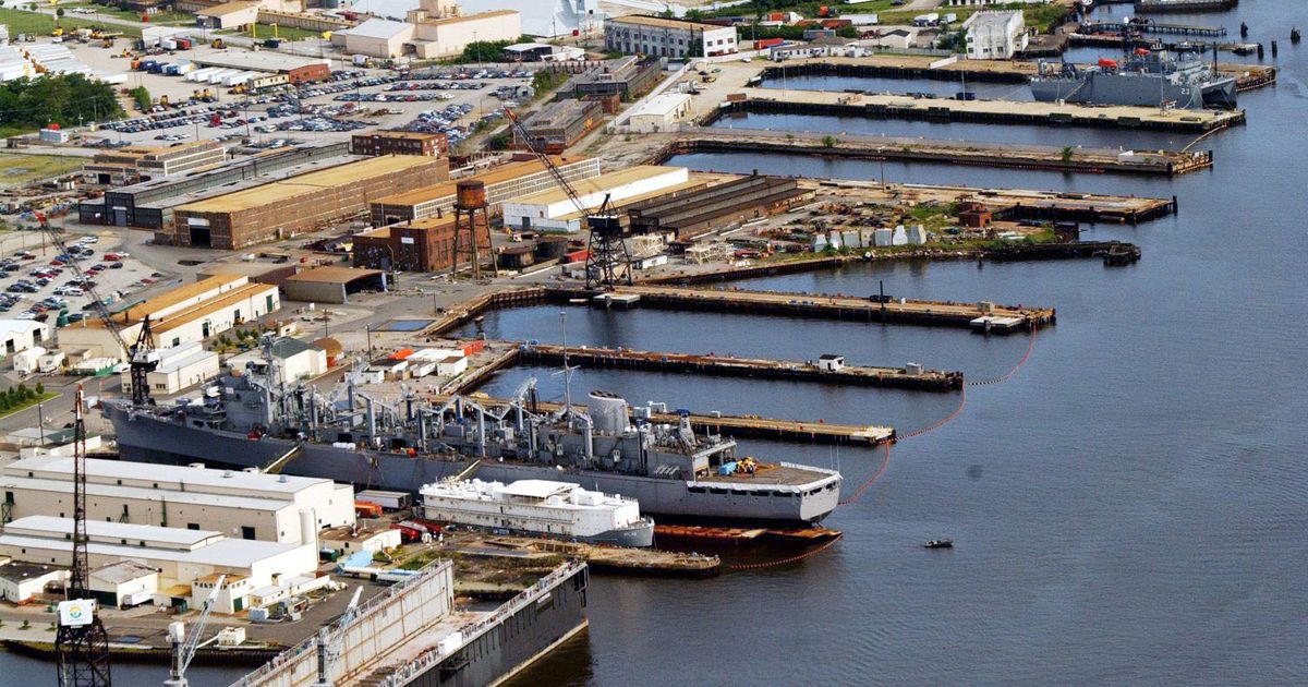 Navy: Shipyard security wasted $21M on gear, vehicles | The Seattle Times