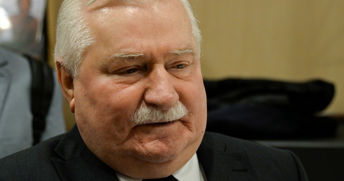 Lech Walesa: My family paid for my pro-democracy struggle | The Seattle ...