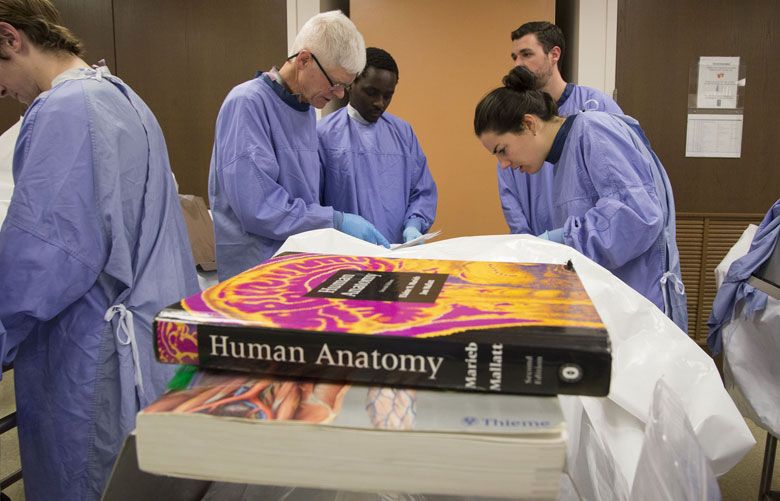 Donating your body to science can be a lasting gift | The Seattle Times