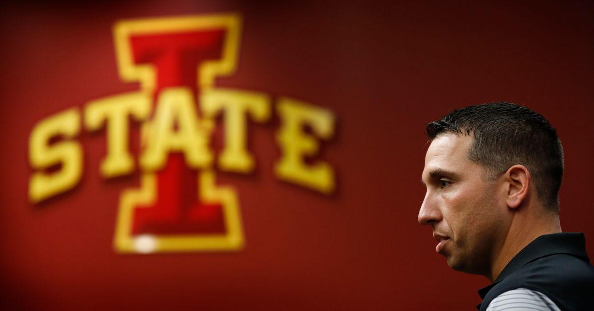 Iowa State returns to Top 25 after 12 unranked seasons | The Seattle Times