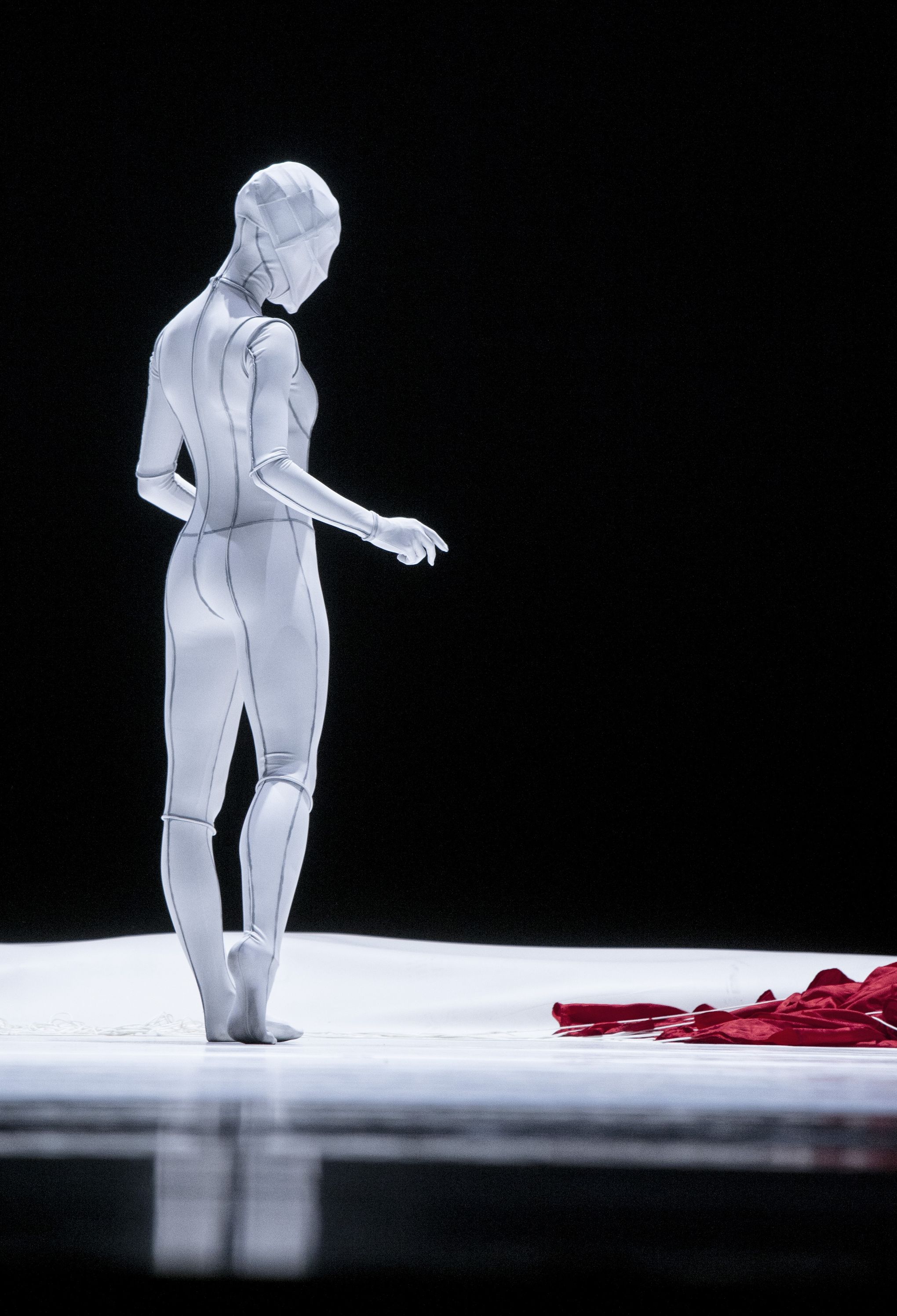 Ballet meets Hitchcock? Crystal Pite’s ‘Plot Point’ is set to music of ...