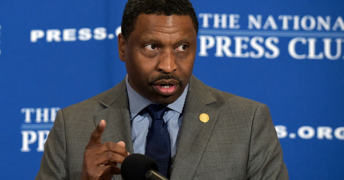 APNewsBreak: NAACP names new leader for more active future | The ...