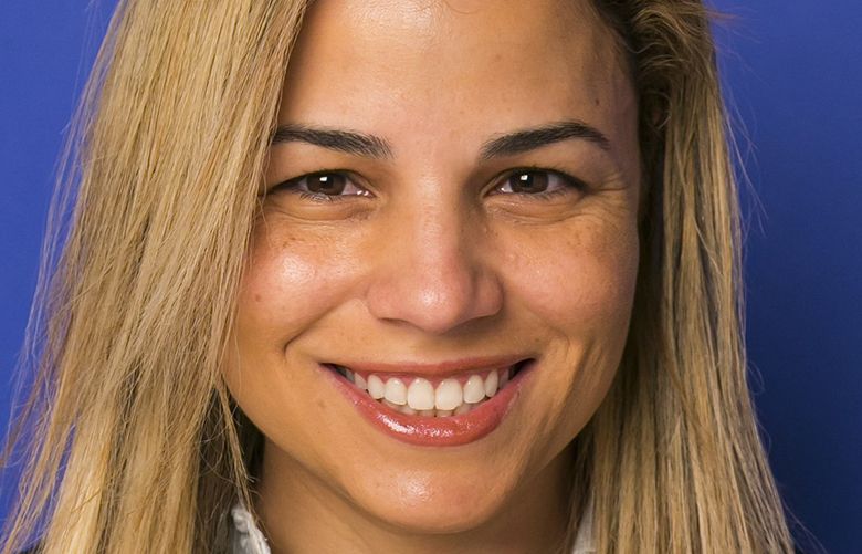 Lorena Martin could be the major offseason acquisition the Mariners ...