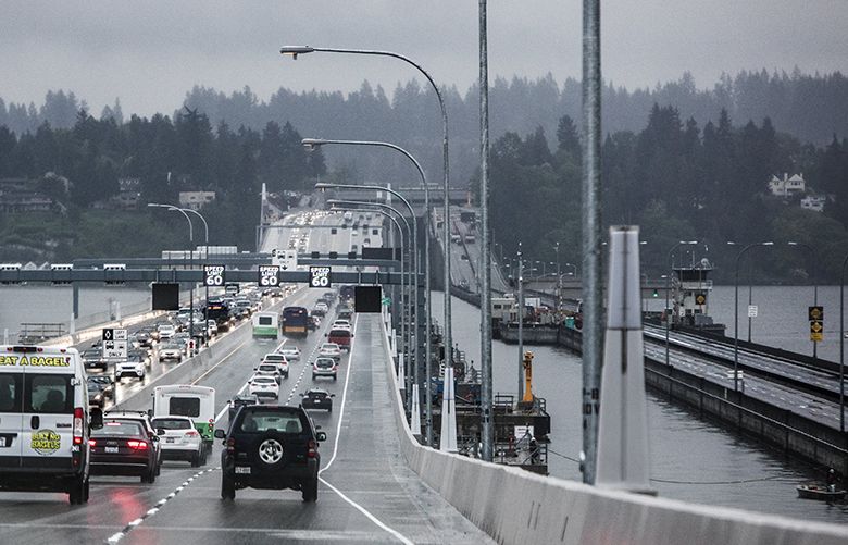 Traffic alert: Lane closures this weekend on I-5 in Tukwila, Highway ...