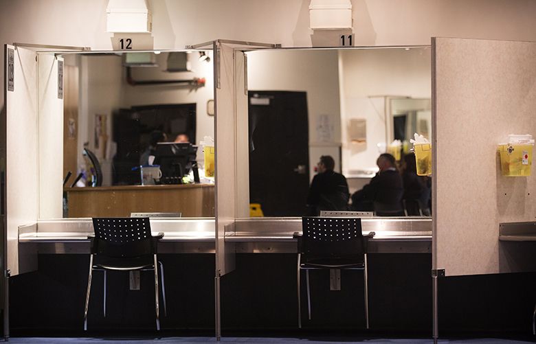 Initiative to ban safe-injection sites in King County knocked down by ...