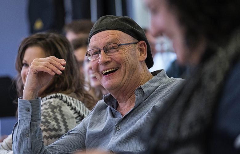 At Village Theatre, Artistic Director Steve Tomkins leaving a legacy ...