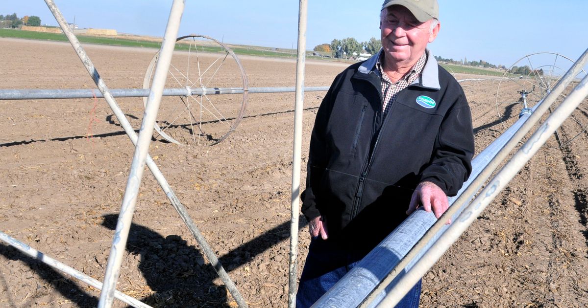 Paul beet farmer looks back on 53 sweet year | The Seattle Times