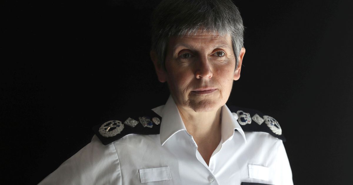 London’s Met Police chief visits US on her 1st official trip | The ...