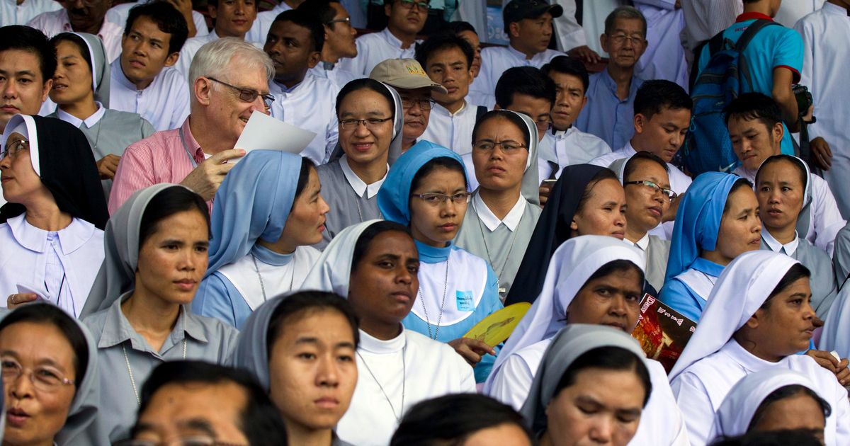 Myanmar ruling party holds harmony rally as Rohingya flee | The Seattle ...