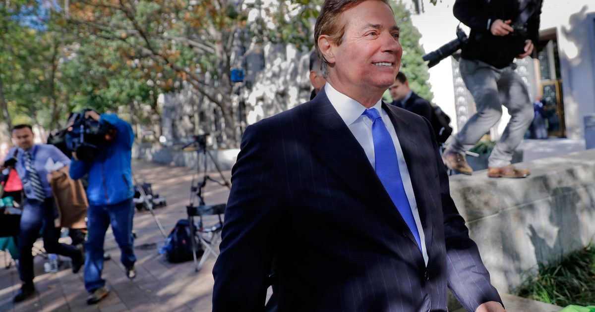 The indictment of Manafort and Gates: what it says, and what it means ...