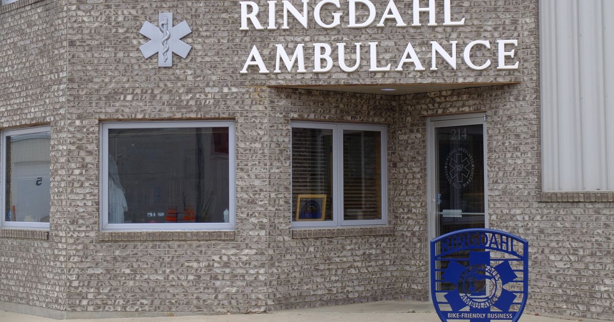 Western Minnesota sees 50 years of ambulance service | The Seattle Times