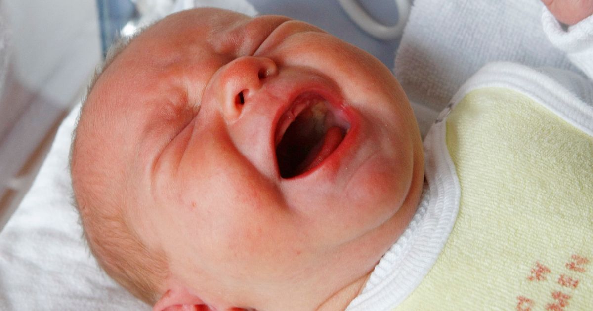Waaah: Crying babies push same ‘buttons’ in mothers’ brains worldwide ...
