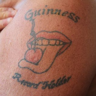 Musings of a four-time Guinness World Record holder | The Seattle Times