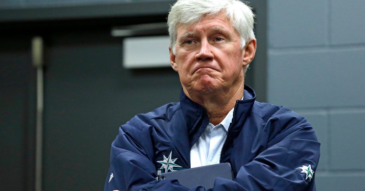 Mariners CEO John Stanton understands anguish of fans as playoff ...