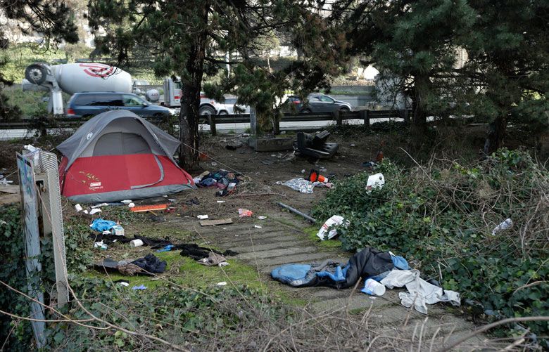 Seattle’s homeless crisis demands accountability | The Seattle Times