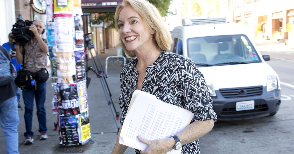 Jenny Durkan: Former U.S. attorney brings experience, high-powered ...