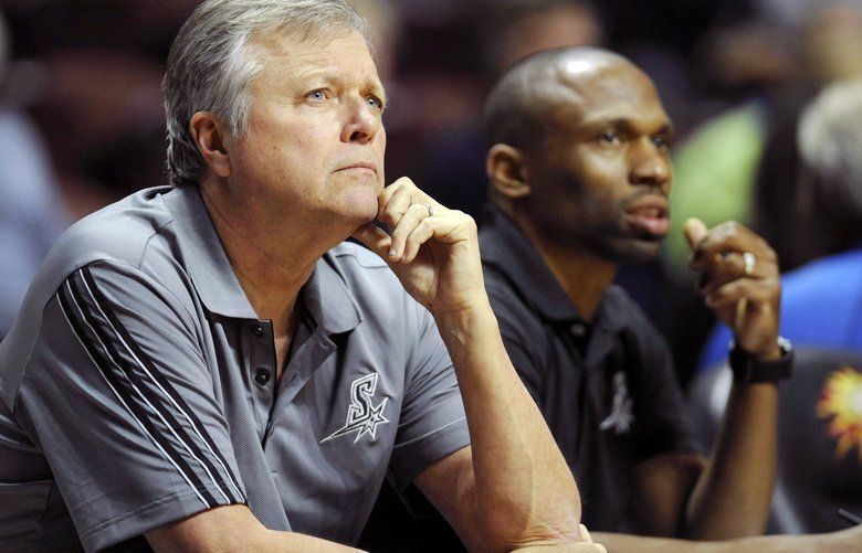 Why Dan Hughes came out of retirement to take a chance on the Storm ...