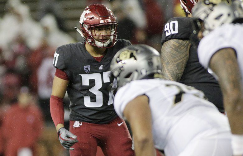 Washington State ready to display depth at inside linebacker | The ...
