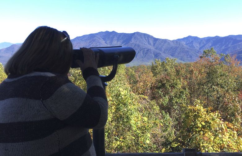 Viewfinders unveil Tennessee fall colors for the colorblind | The ...