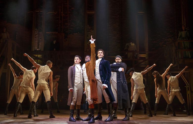 TICKET ALERT: Here’s how to buy tickets for ‘Hamilton’ at Paramount ...