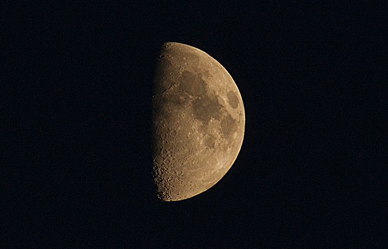 NASA pushes back astronaut flights to the moon again | The Seattle Times