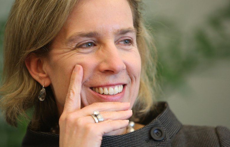 Nicole Piasecki retires from Boeing after 25 years | The Seattle Times