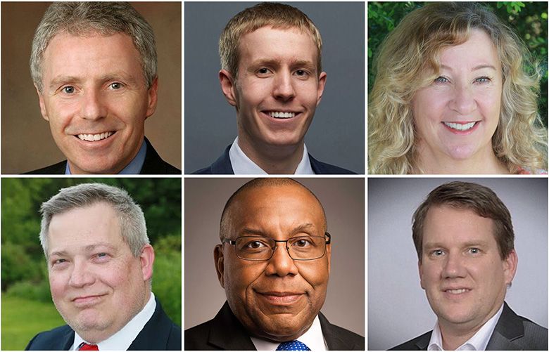 Nate Nehring, Terry Ryan and Sam Low ahead in races for Snohomish ...