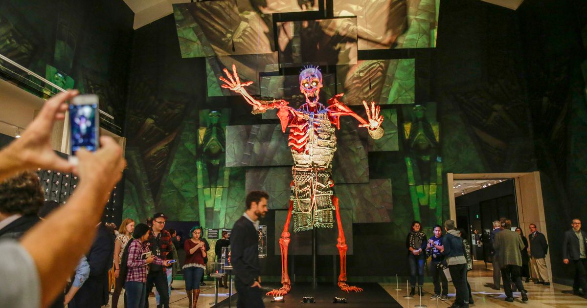 With museum exhibit, Laika seeks to boost Portland profile | The ...