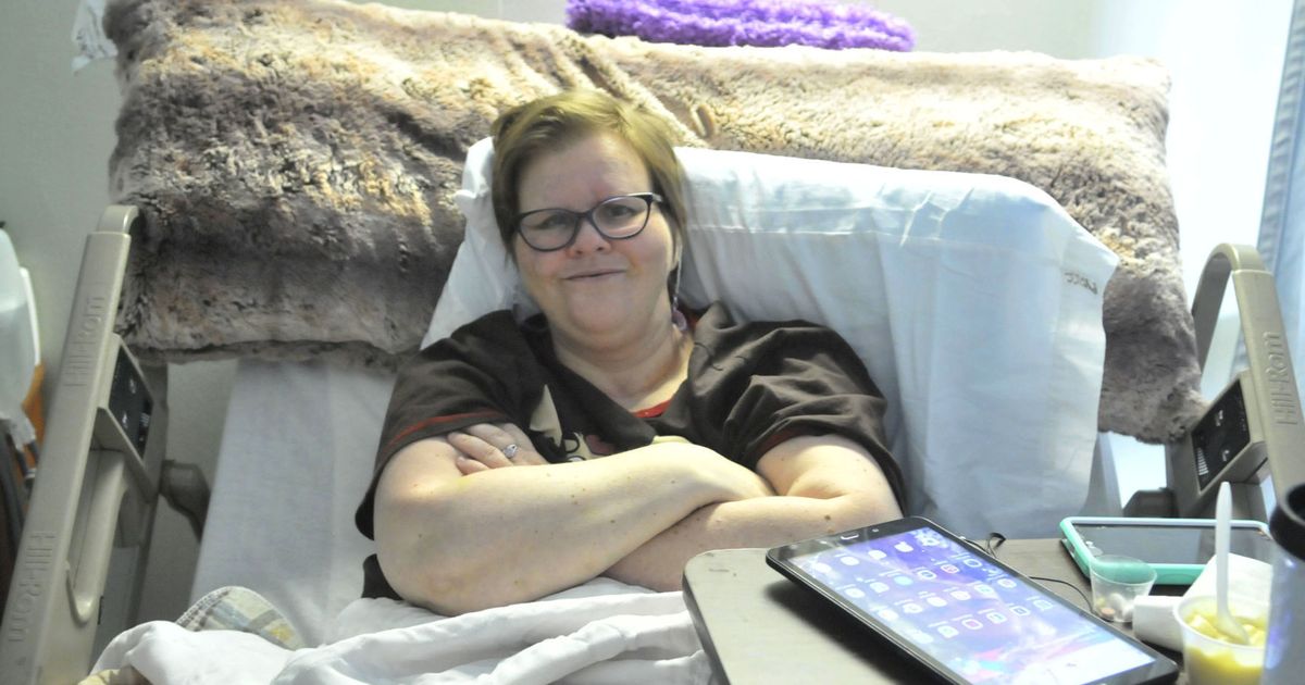 Burley woman struggles to reclaim life after car crash | The Seattle Times