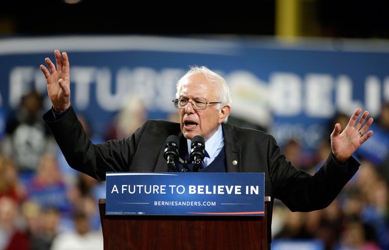 Move Washington’s presidential primary to March | The Seattle Times