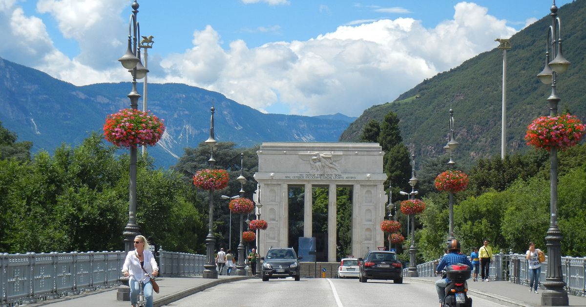 Austria meets Italy in bicultural Bolzano | The Seattle Times