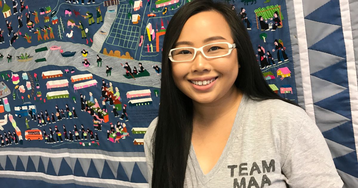 Hmong pop singer gains Wisconsin TV spotlight | The Seattle Times