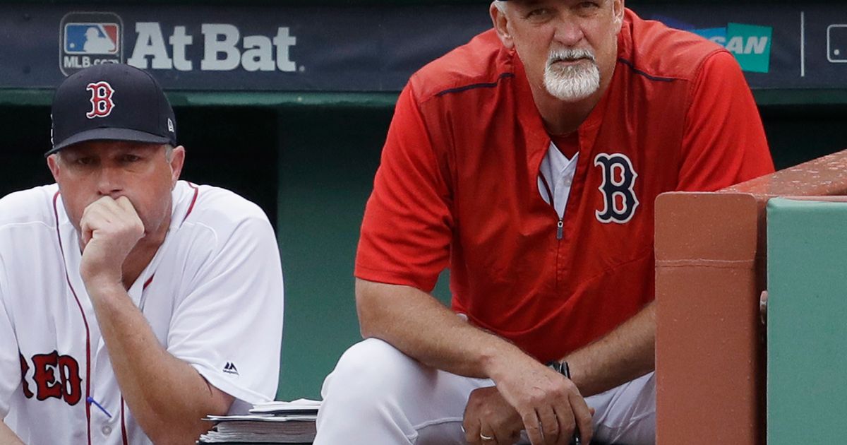 Pitch back: Willis returns to Indians as pitching coach | The Seattle Times