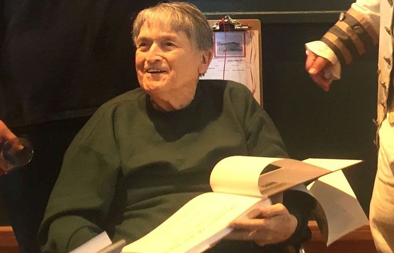 Remembering a champion of the value of newspapers | The Seattle Times