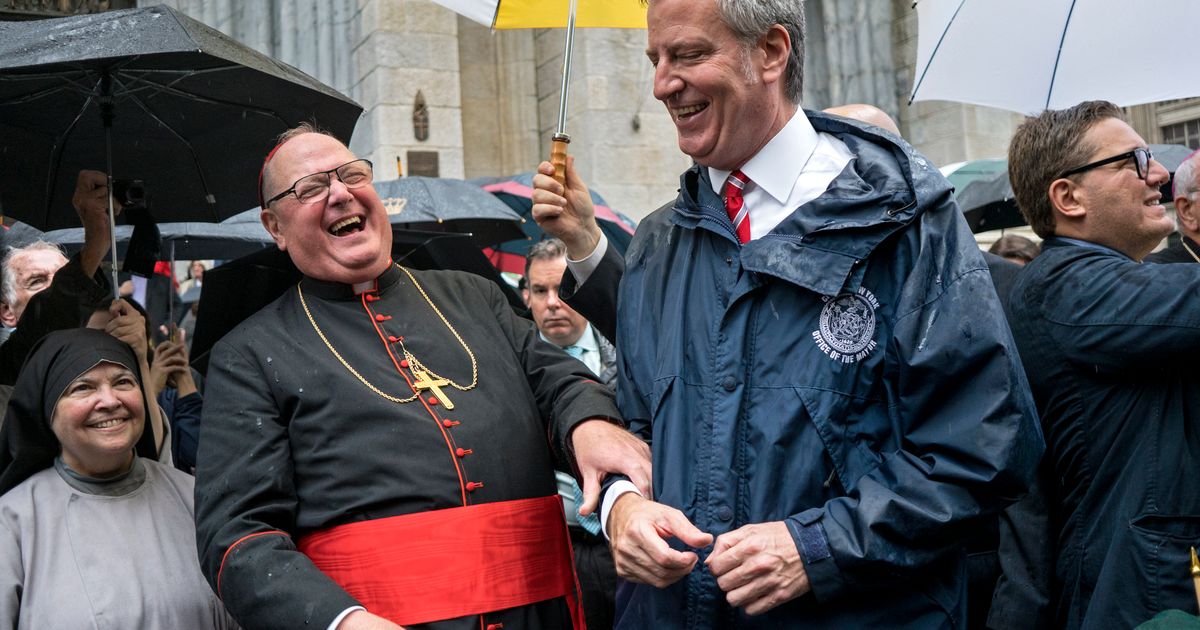 Italian-Americans proudly celebrate Columbus Day with parade | The ...