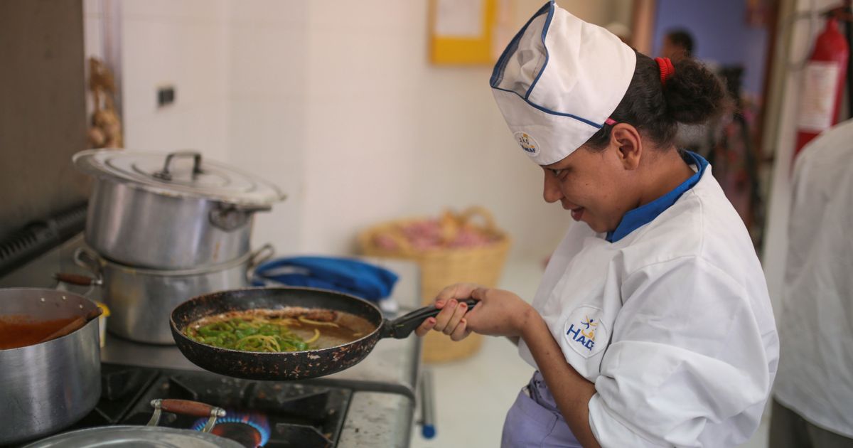 Disabled chefs serve as model for change in Morocco | The Seattle Times