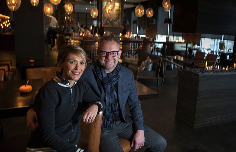 Chefs and restaurant owners extend their ‘nurturing nature’ into the ...