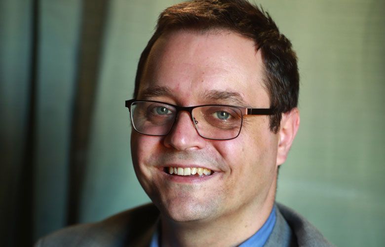 The Times editorial board recommends: Jon Grant, Seattle City Council ...