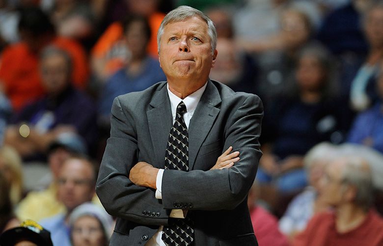 Seattle Storm hires Dan Hughes as new coach | The Seattle Times