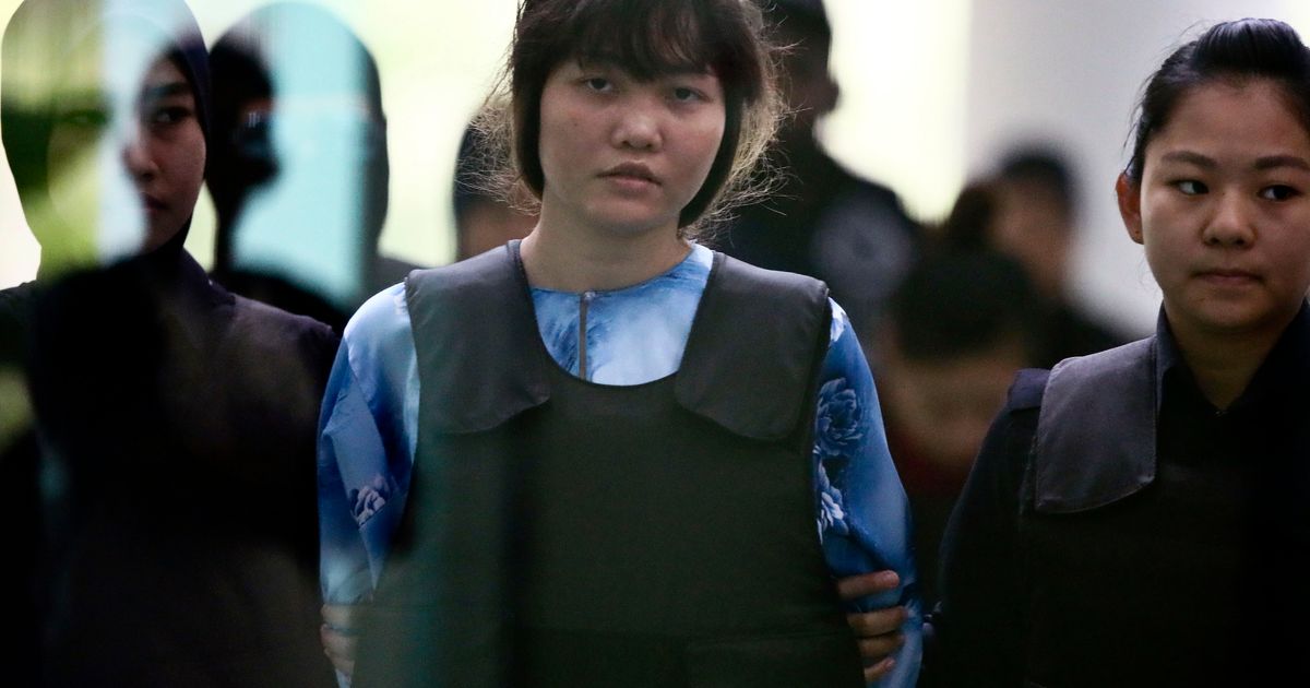 Witness at Malaysia trial says 4 more suspects in Kim murder | The ...