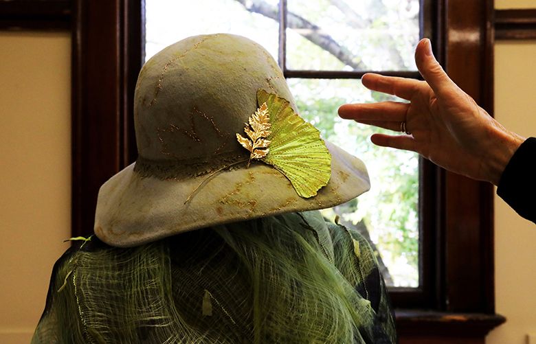 At Hatstravaganza, head-turning hats | The Seattle Times