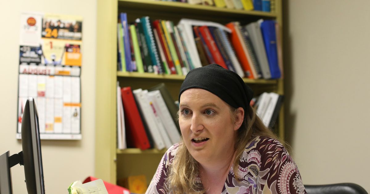 YSU’s 1st transgender director aims to help all students | The Seattle ...
