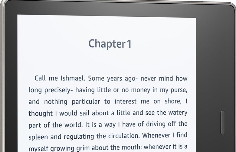 Amazon’s high-end Kindle gets a recharge as e-reader marks 10th year ...