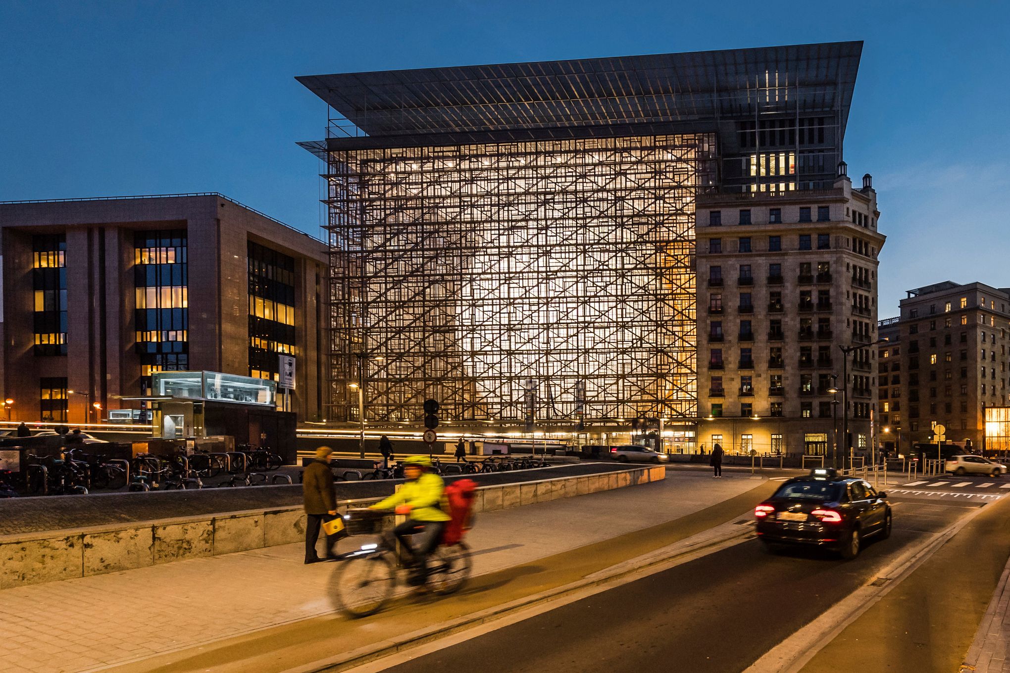 European Council Building