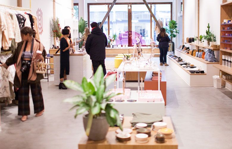 Seattle’s Moorea Seal drops new book, opens bigger boutique downtown ...