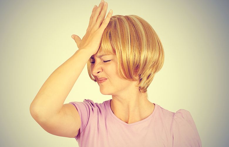 How to bounce back from a bad first impression | The Seattle Times