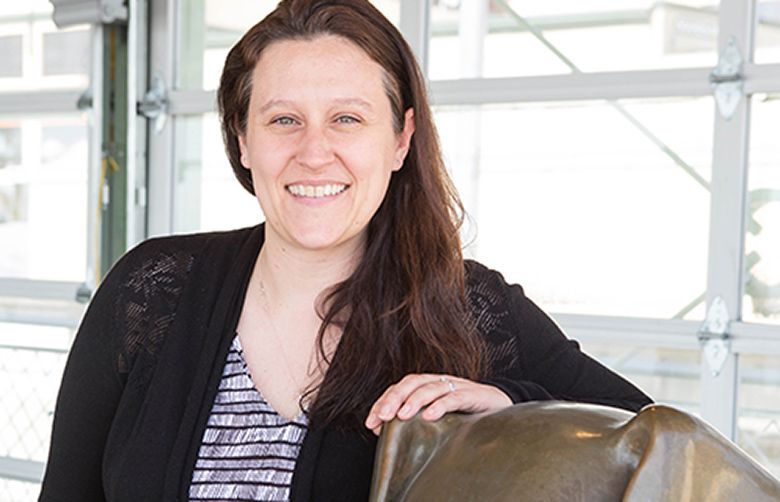 Crystal Dixon’s cool job at The Market Commons | The Seattle Times