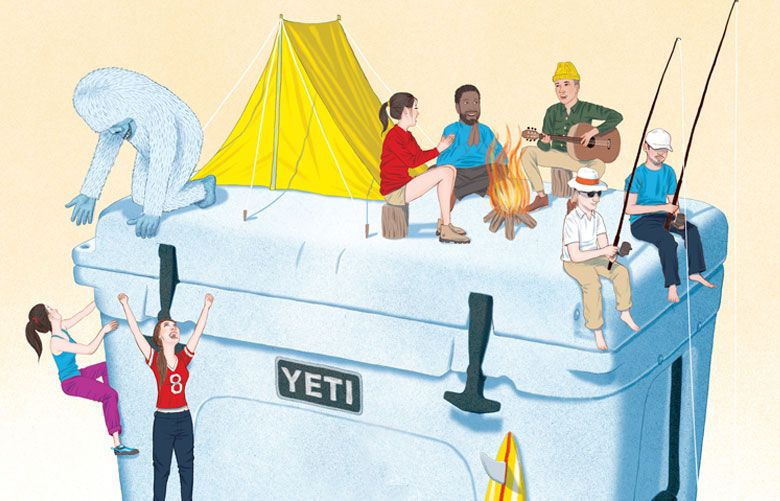Can the Yeti cooler unite America? | The Seattle Times