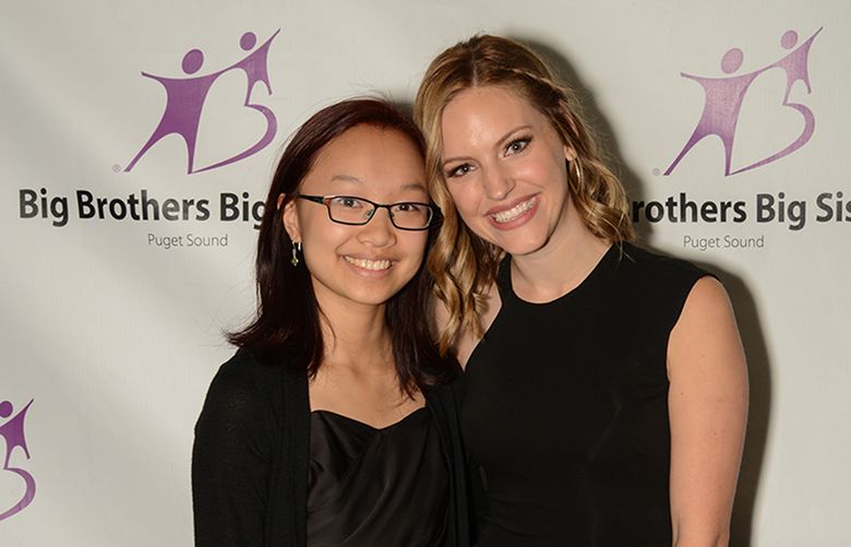 Big Brothers Big Sisters of Puget Sound | Advertisers | The Seattle Times