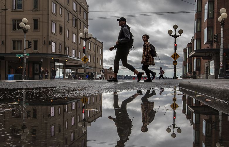 Are you getting SAD? We want to hear from you | The Seattle Times